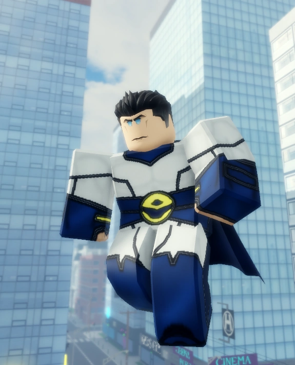 Solaris (Universe 5S) | Roblox Helix Ascent Wiki | Fandom