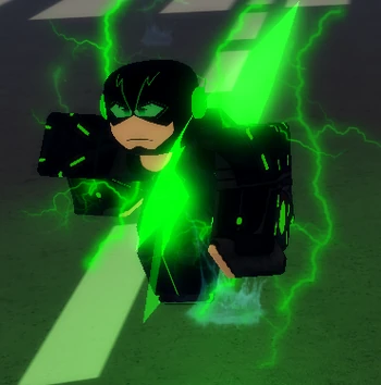 Verde | Roblox Helix Ascent Wiki | Fandom