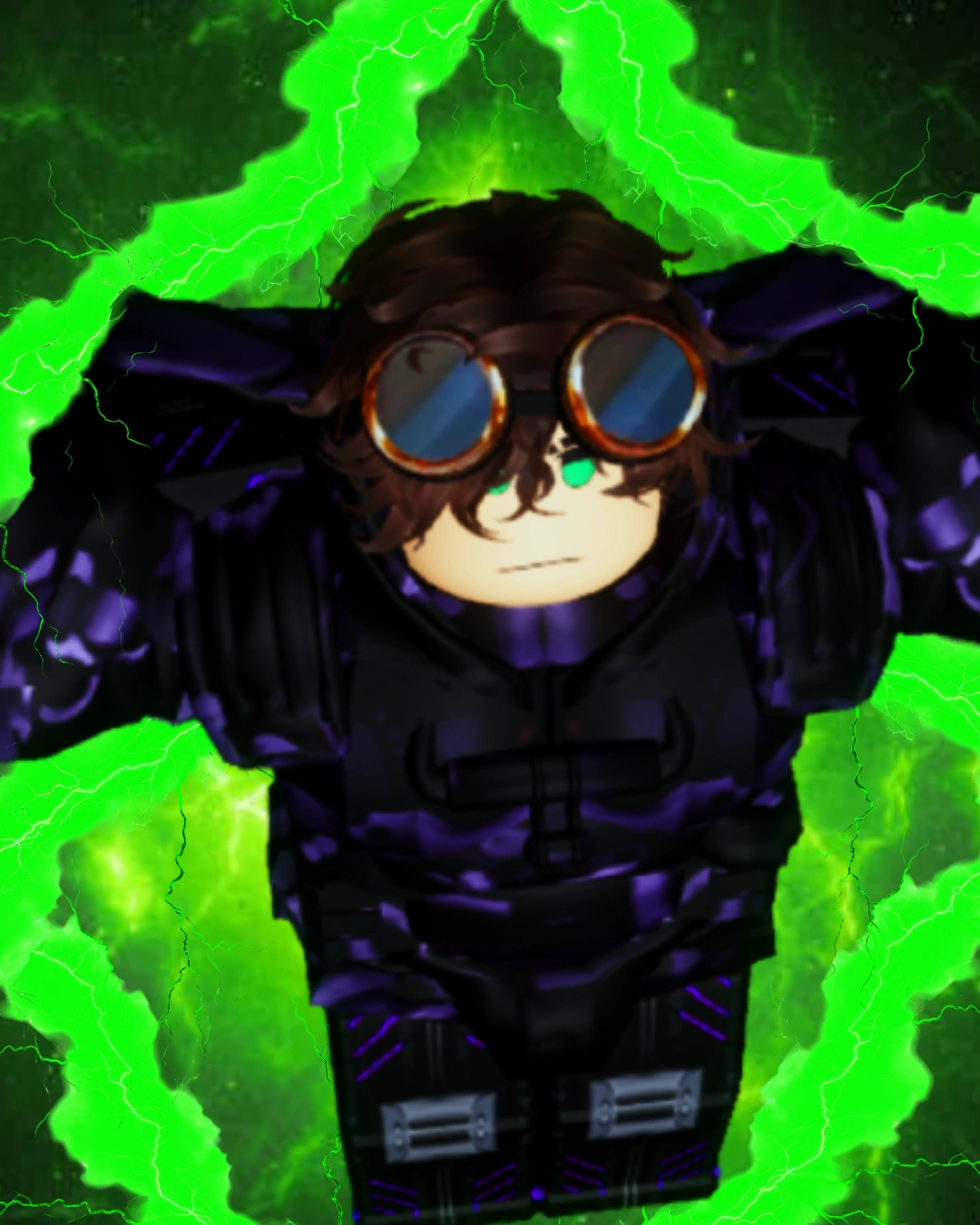 Voltstrum | Roblox Helix Ascent Wiki | Fandom