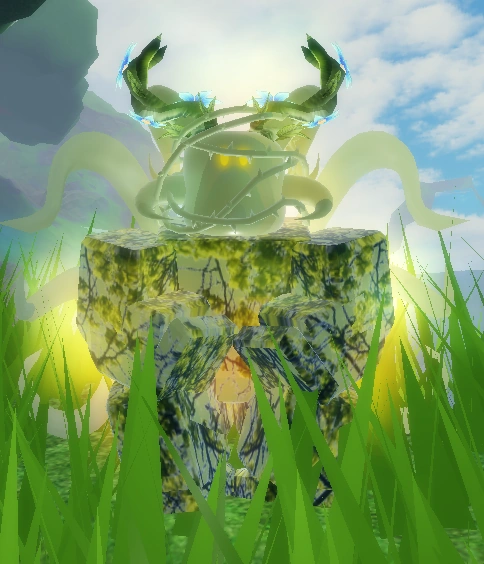 Mr. Plant | Roblox Helix Ascent Wiki | Fandom