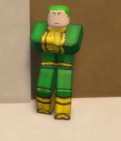 Flexie | Roblox Helix Ascent Wiki | Fandom