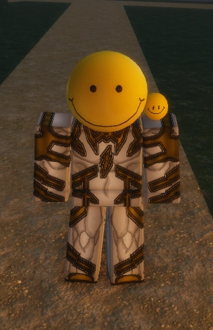 Happy Man | Roblox Helix Ascent Wiki | Fandom