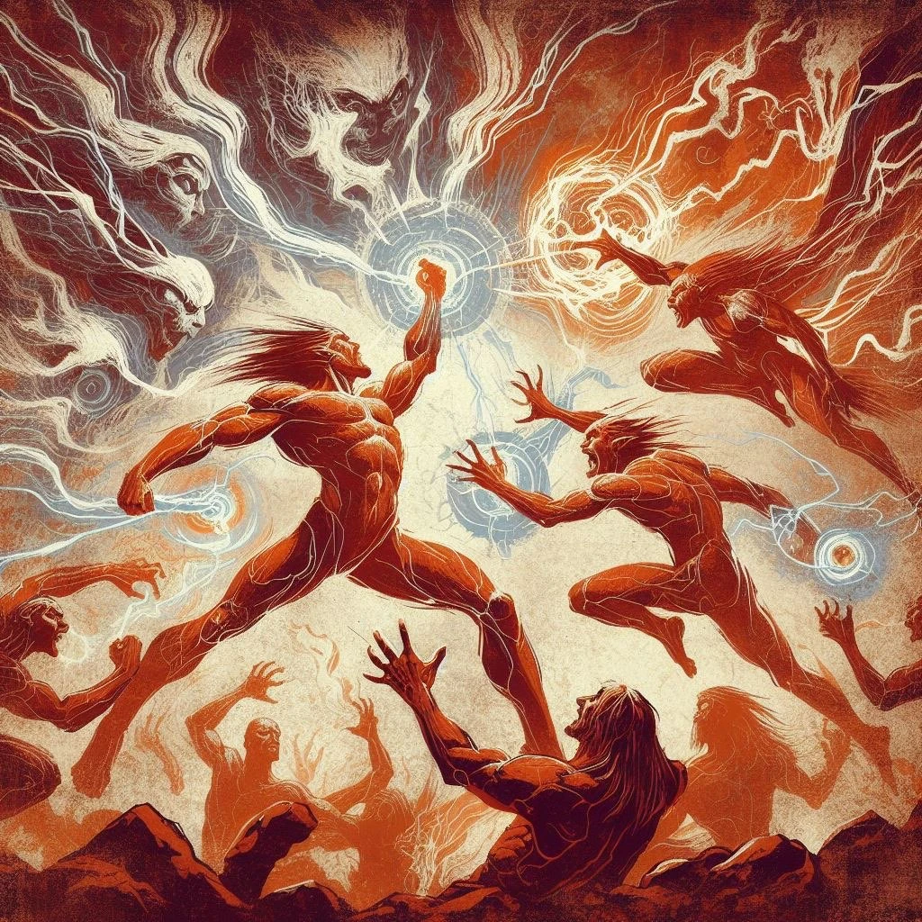 The Dreadful Wars | Roblox Helix Ascent Wiki | Fandom