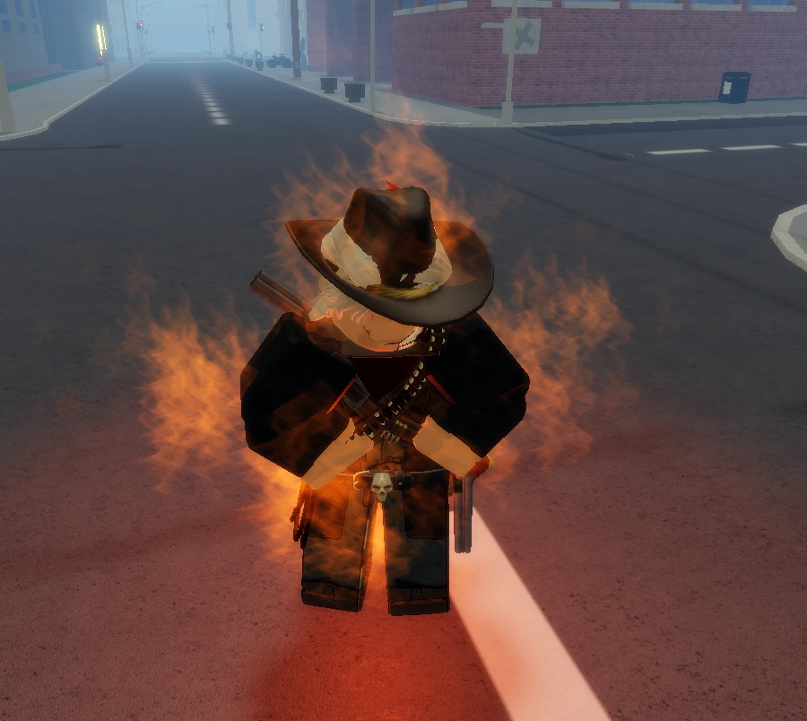 Cadaver/’’Outlaw From Hell’’ | Roblox Helix Ascent Wiki | Fandom