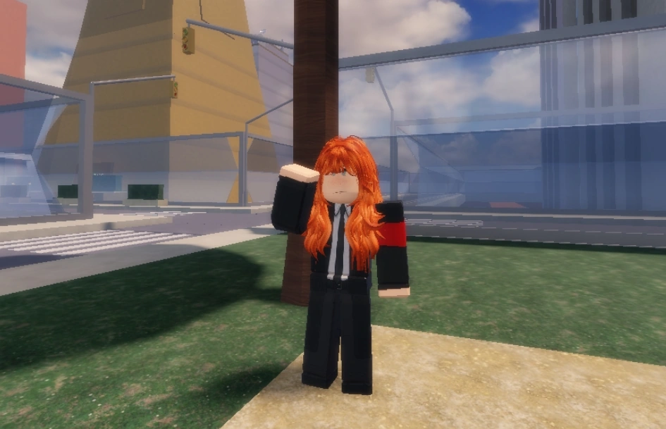 `'Agent Gaia.'` | Roblox Helix Ascent Wiki | Fandom