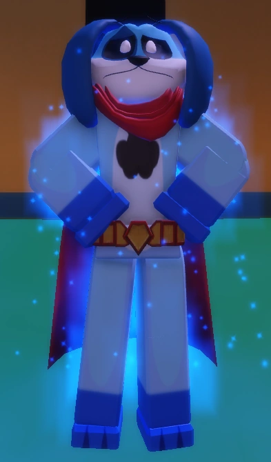 Big Blue Dog | Roblox Helix Ascent Wiki | Fandom