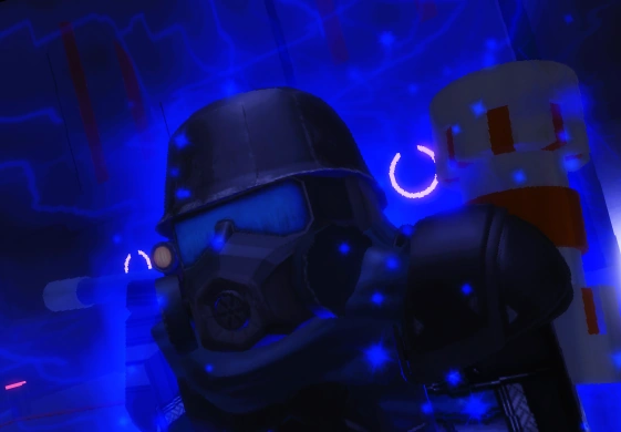 ELECTRO MAN! "-" | Roblox Helix Ascent Wiki | Fandom