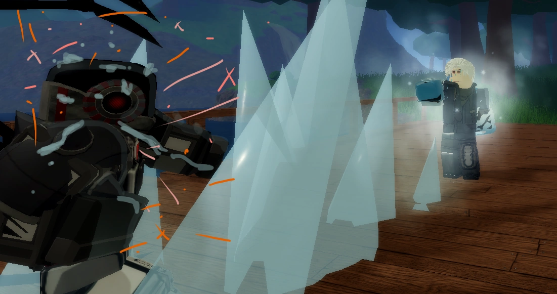 ``CRYO!`` | Roblox Helix Ascent Wiki | Fandom