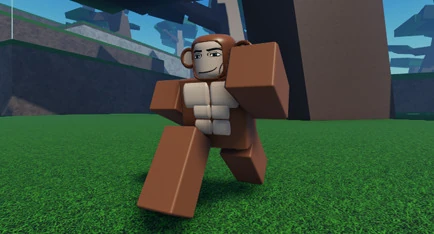 Monkey-Man | Roblox Helix Ascent Wiki | Fandom