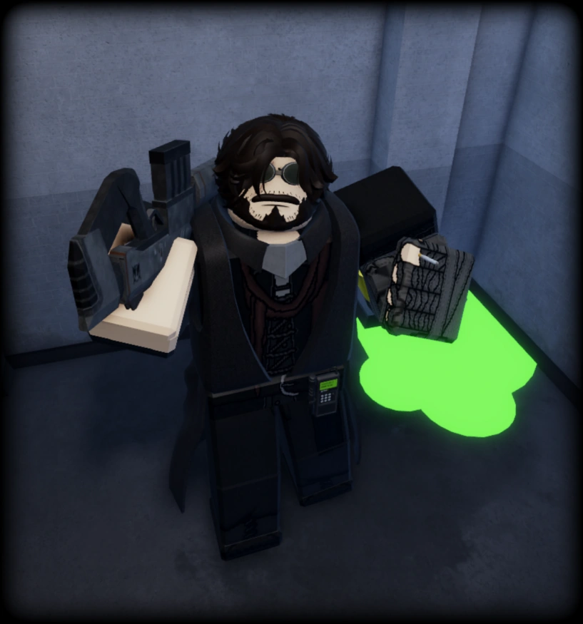 Reverend Atom | Roblox Helix Ascent Wiki | Fandom