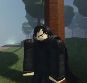 Judas Iscariot | Roblox Helix Ascent Wiki | Fandom