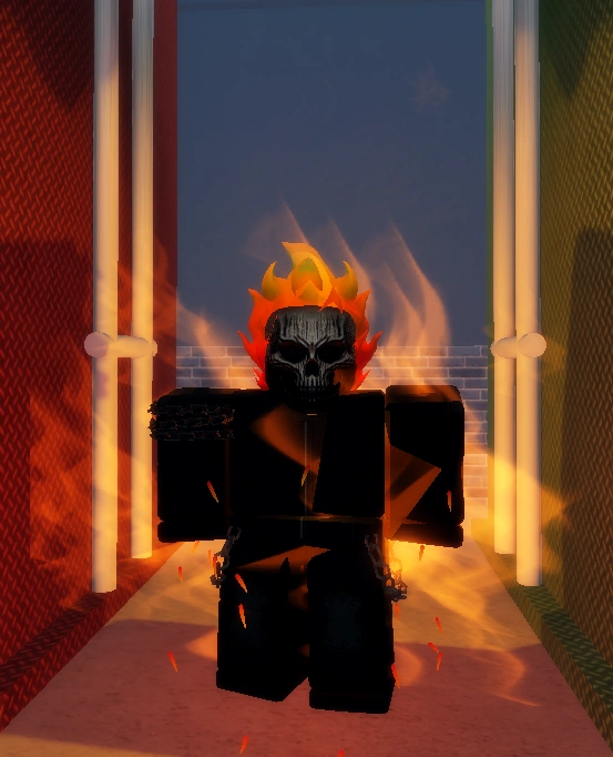 Wraithrider | Roblox Helix Ascent Wiki | Fandom