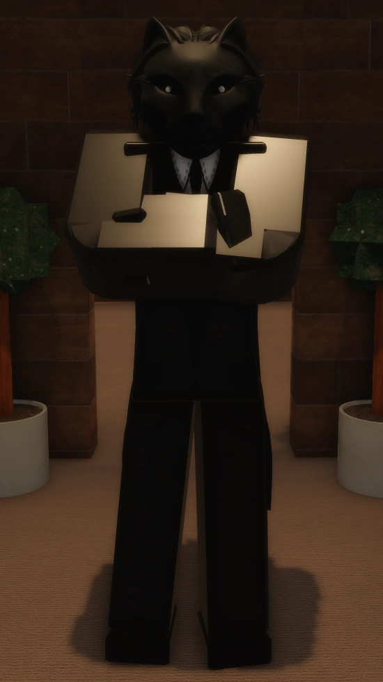 Agent Ose | Roblox Helix Ascent Wiki | Fandom