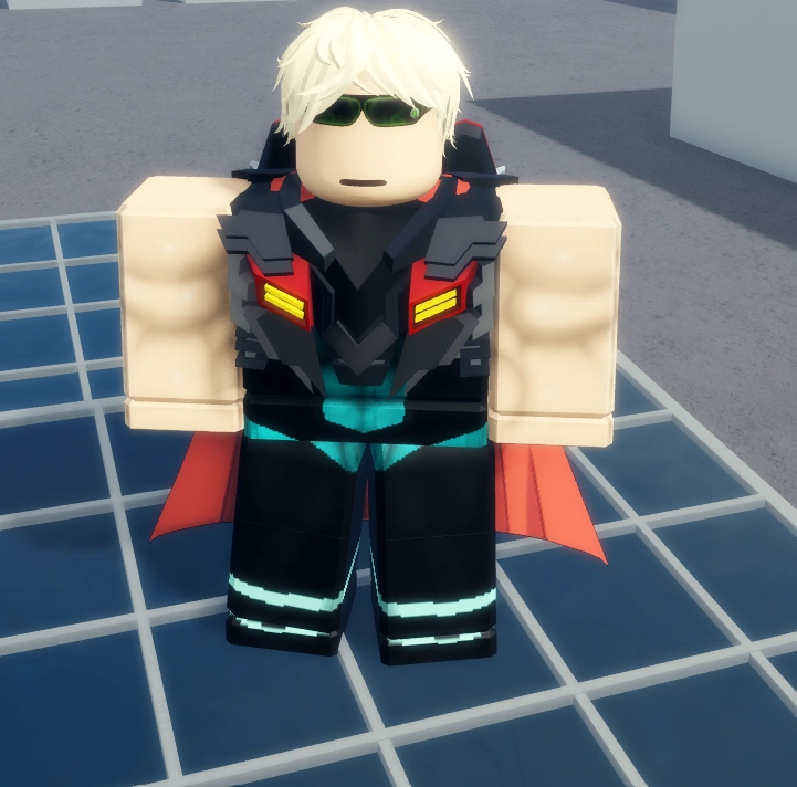 Super Gaze | Roblox Helix Ascent Wiki | Fandom