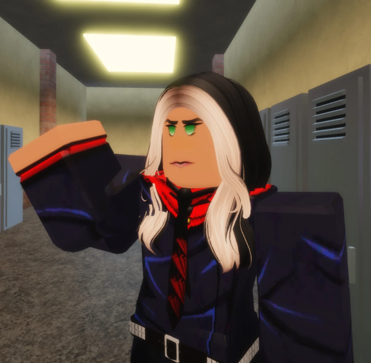 Victoria Churchhill | Roblox Helix Ascent Wiki | Fandom