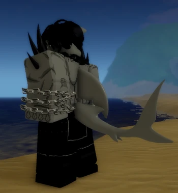 Maguro F. Monroe | Roblox Helix Ascent Wiki | Fandom