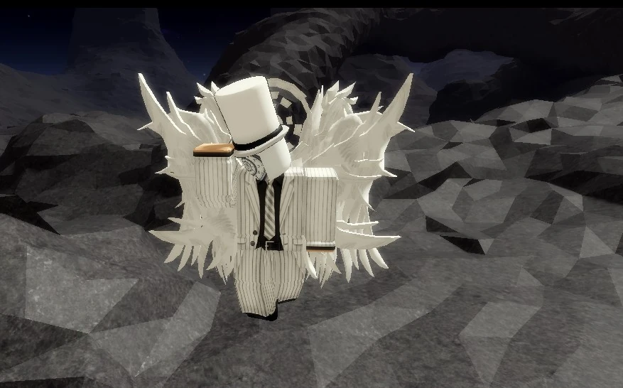 The Chronicle Sapient Angelic Form | Roblox Helix Ascent Wiki | Fandom