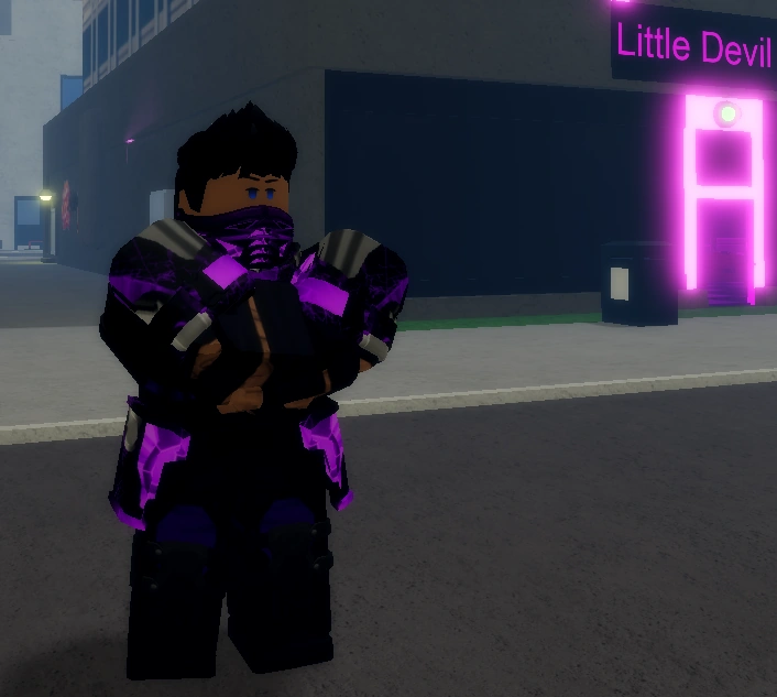 The Cosmic Crusader! | Roblox Helix Ascent Wiki | Fandom