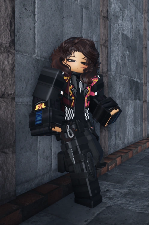 `'Agent Seneca'` | Roblox Helix Ascent Wiki | Fandom