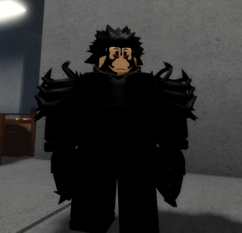 Black Gauna | Roblox Helix Ascent Wiki | Fandom