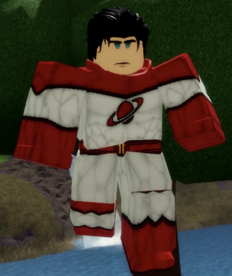 Kronar: the Saturnian Sentinel | Roblox Helix Ascent Wiki | Fandom