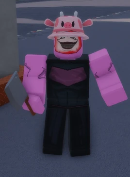 Pig Man | Roblox Helix Ascent Wiki | Fandom