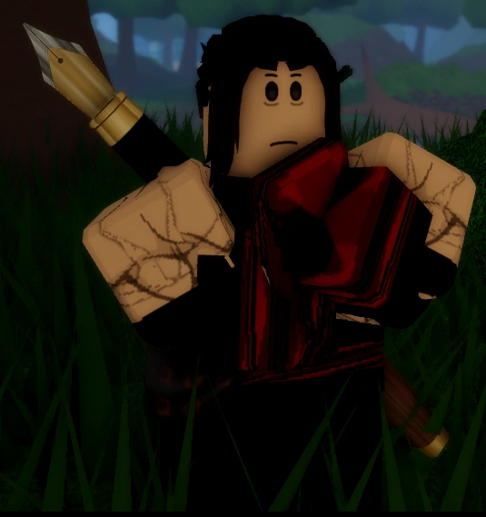 Vincent Gogh | Roblox Helix Ascent Wiki | Fandom