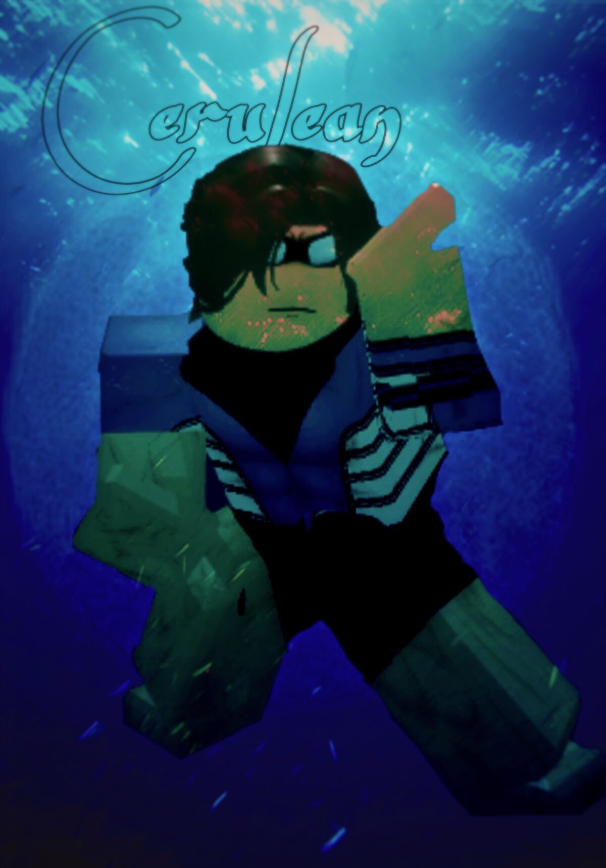 Cerulean Roblox Helix Ascent Wiki Fandom