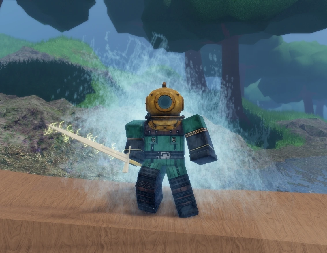 Croaker | Roblox Helix Ascent Wiki | Fandom