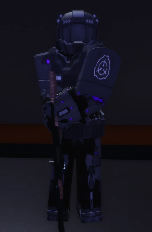 ANINA Task Force Quebec-9 "Set's Tongue" | Roblox Helix Ascent Wiki ...