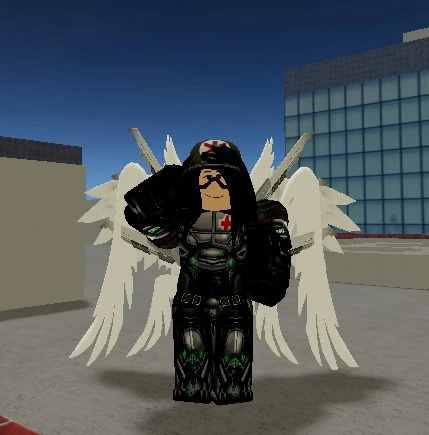 Dr. Selene | Roblox Helix Ascent Wiki | Fandom