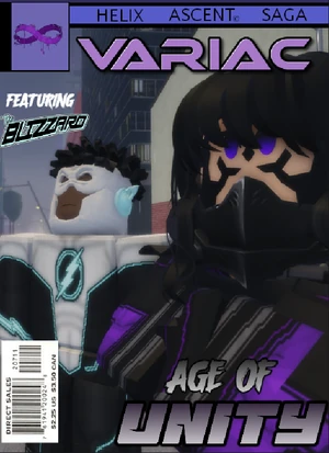 Variac | Roblox Helix Ascent Wiki | Fandom