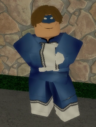 Walter Henry "Flynn" Gart | Roblox Helix Ascent Wiki | Fandom