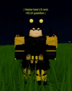 Master bee | Roblox Helix Ascent Wiki | Fandom