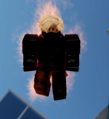 Pyromaniac | Roblox Helix Ascent Wiki | Fandom