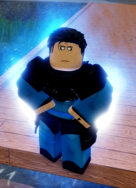 Captain Quantum | Roblox Helix Ascent Wiki | Fandom