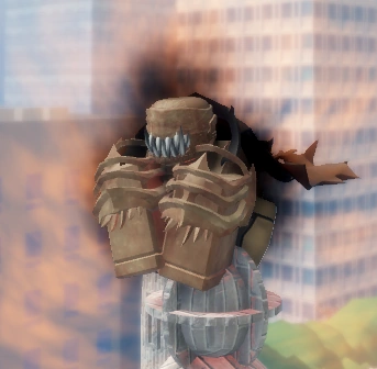 Cinder | Roblox Helix Ascent Wiki | Fandom