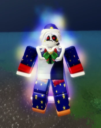 Astral The Collector | Roblox Helix Ascent Wiki | Fandom