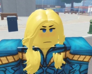 Julie Andreson (Midas) | Roblox Helix Ascent Wiki | Fandom