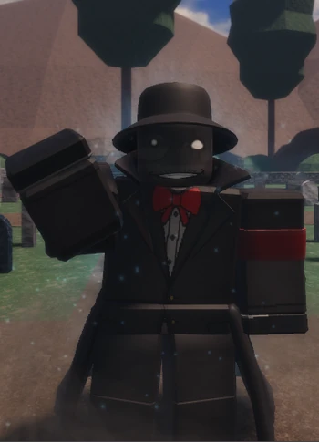 `'[THE MANIAC].'` | Roblox Helix Ascent Wiki | Fandom