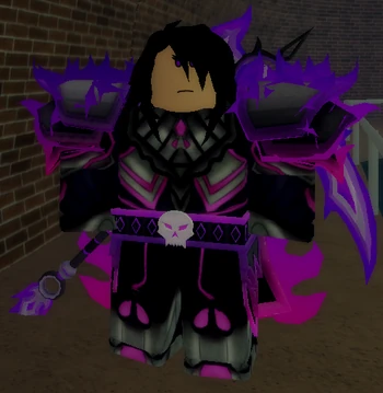 Selene | Roblox Helix Ascent Wiki | Fandom