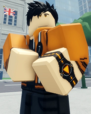 Evan Sevann (Universe 1) | Roblox Helix Ascent Wiki | Fandom