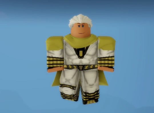 Ischyrós, The Chosen | Roblox Helix Ascent Wiki | Fandom