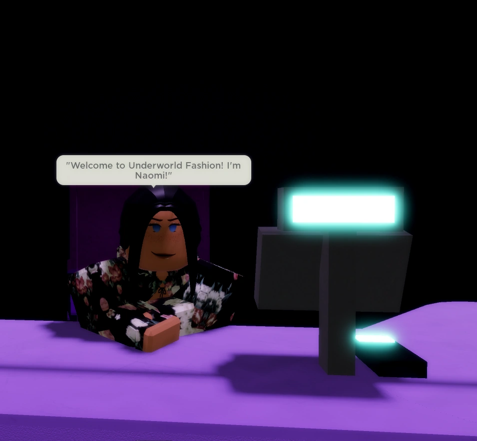 Naomi Dynamo | Roblox Helix Ascent Wiki | Fandom