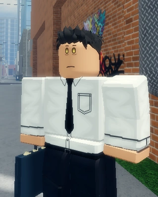 The Travel Agent | Roblox Helix Ascent Wiki | Fandom