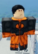 Vigor-Man | Roblox Helix Ascent Wiki | Fandom