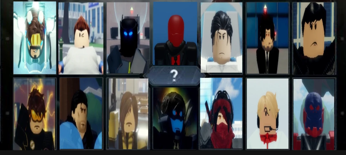 Corruption Game Series | Roblox Helix Ascent Wiki | Fandom
