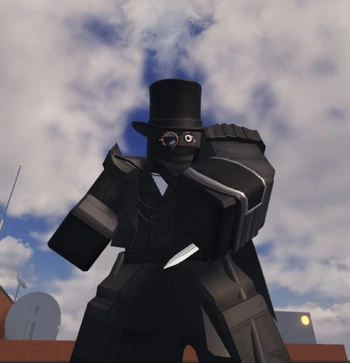 "Jack The Ripper" | Roblox Helix Ascent Wiki | Fandom