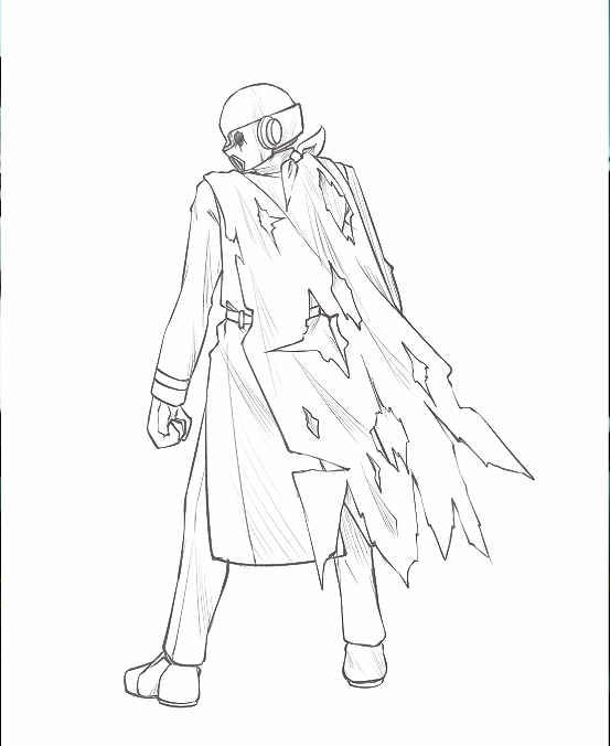 Outlander | Roblox Helix Ascent Wiki | Fandom