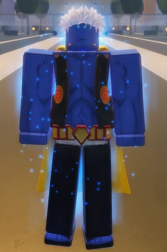 Big Blue Guy | Roblox Helix Ascent Wiki | Fandom